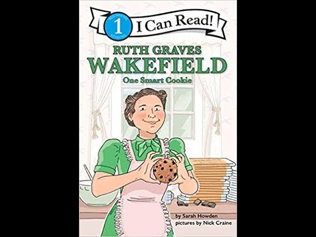 Ruth Graves Wakefield Feet