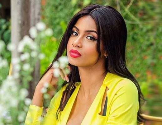 Ruth Jennifer Ondo Mouchita Feet