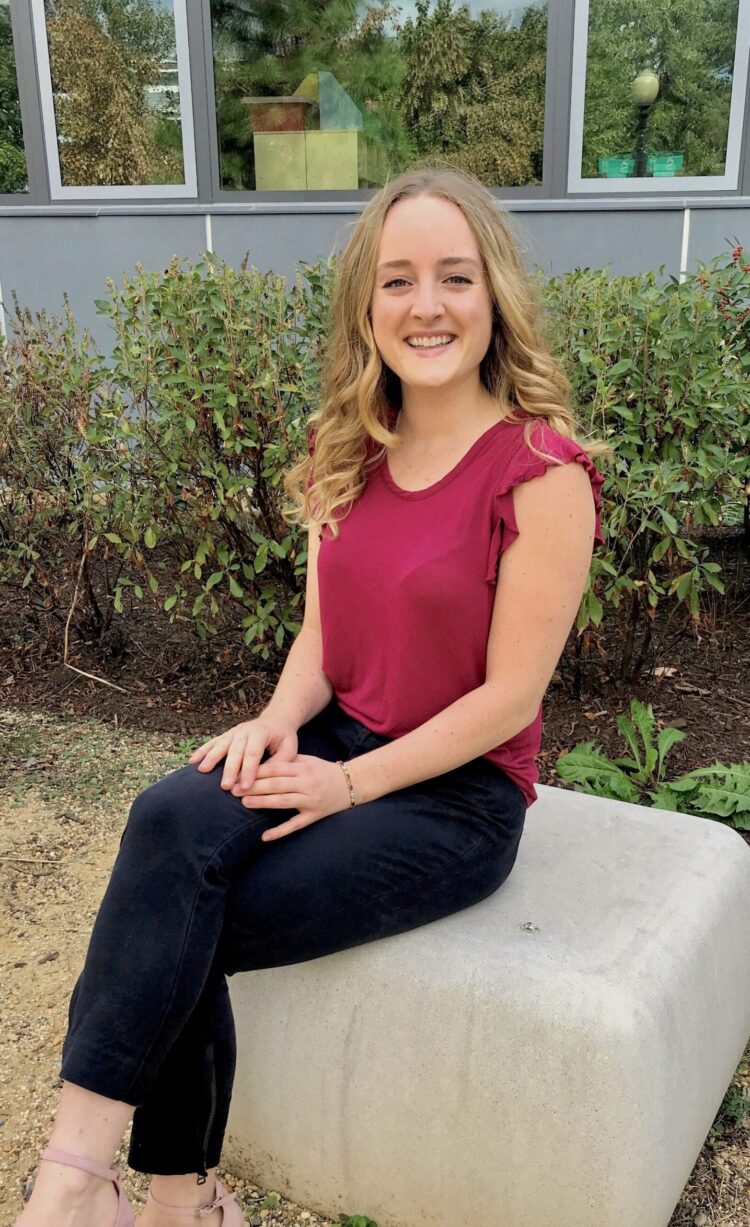 Ruth L. Kirschstein Feet