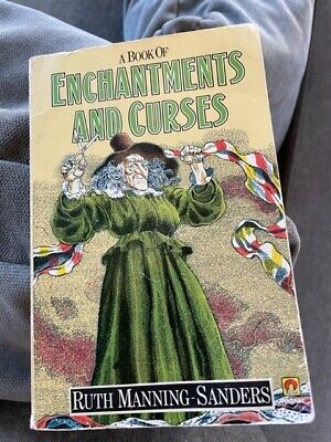 Ruth Manning Sanders Feet