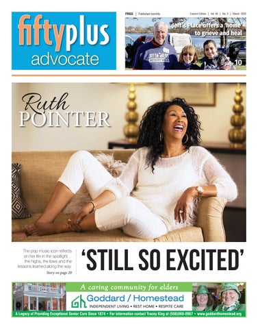 Ruth Pointer Feet