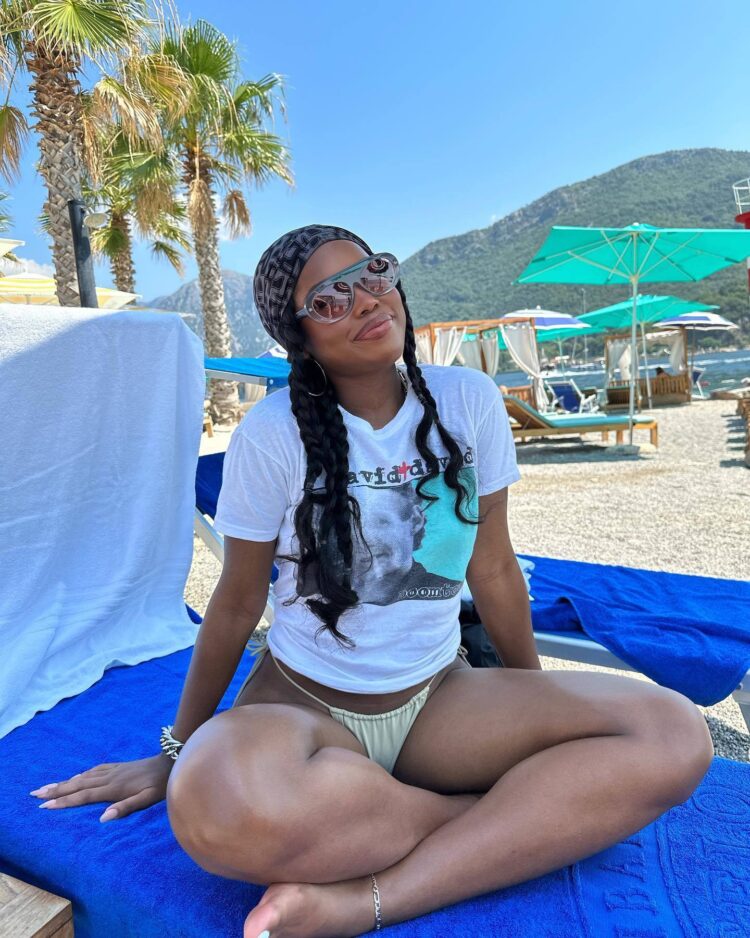 Ryan Destiny Feet