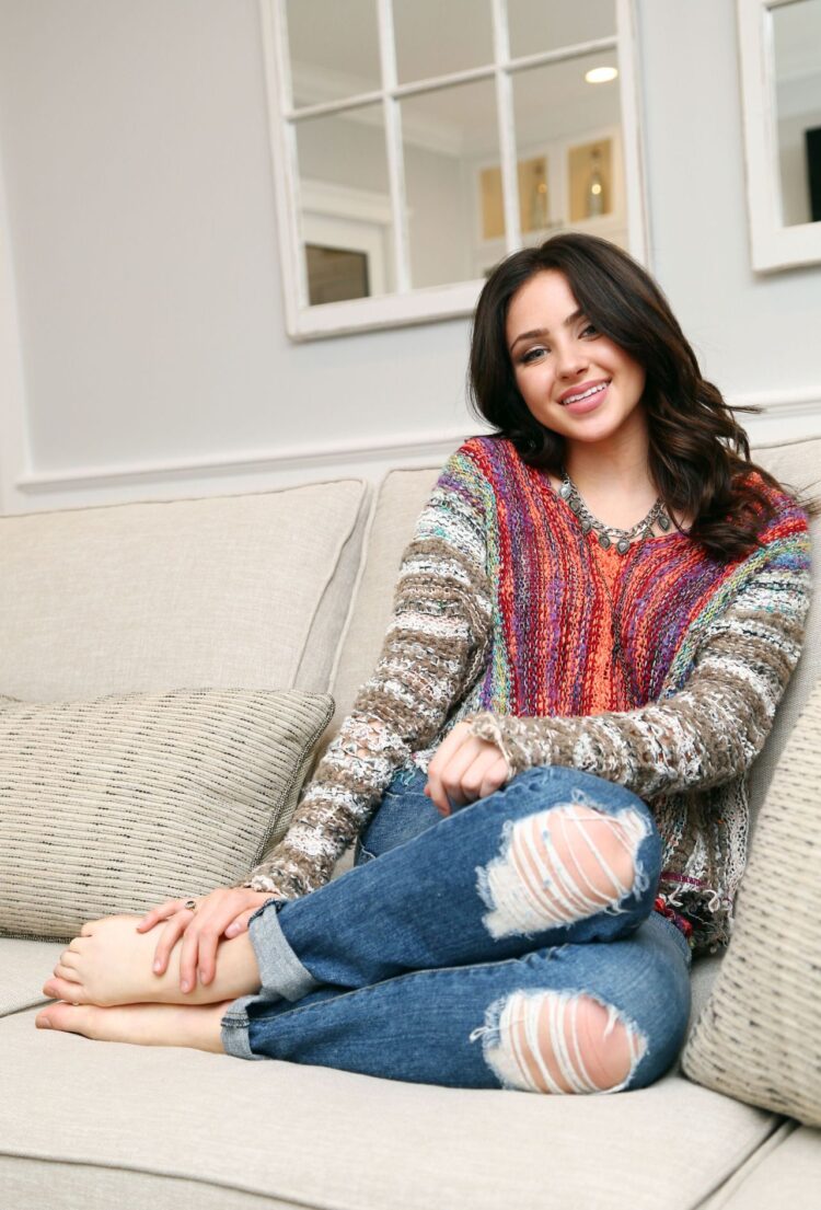 Ryan Whitney Newman Feet