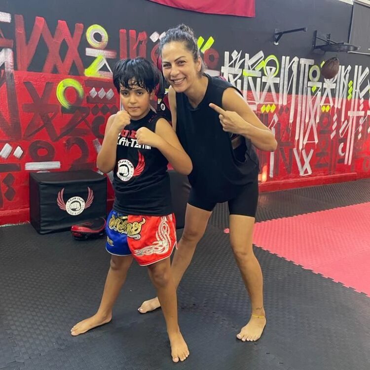 Rym Ben Messaoud Feet