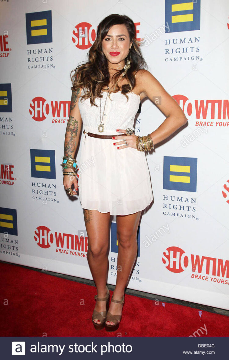 Sada Bettencourt Feet