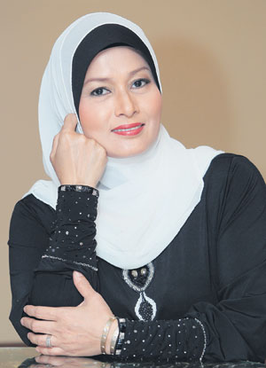 Salina lydiawati Zaimon Feet