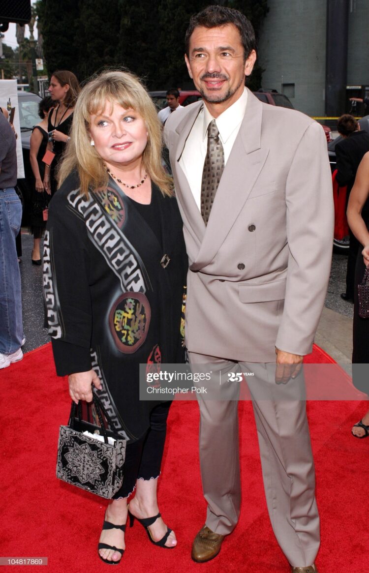 Sally Struthers Feet