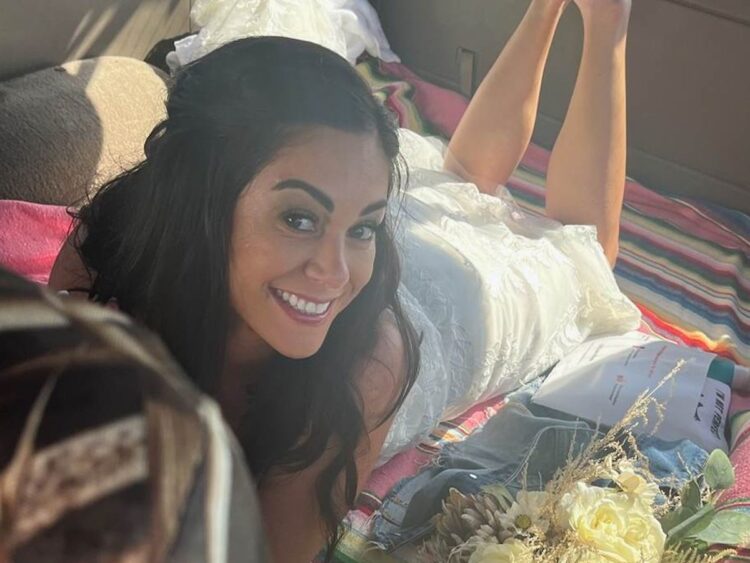 Samantha Grace Miller Feet