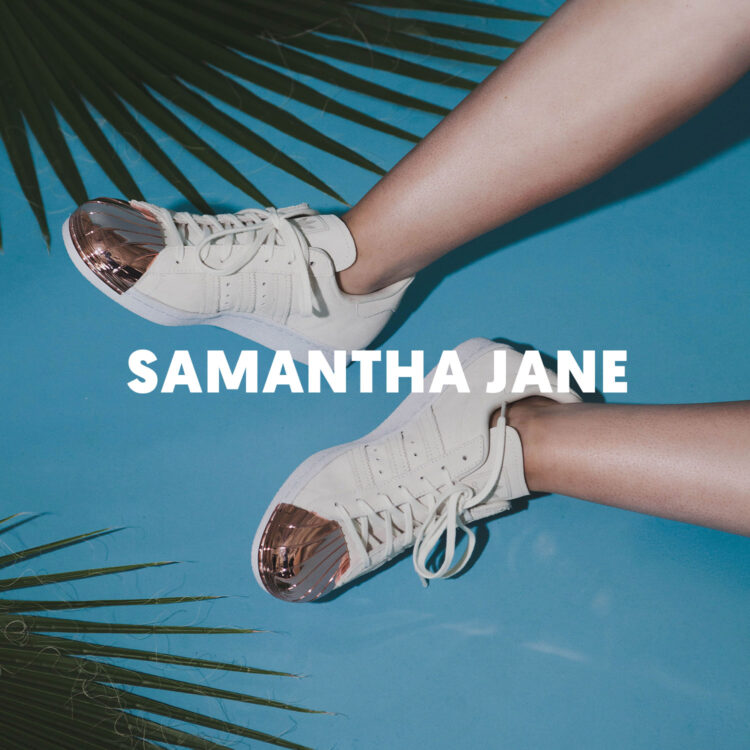 Samantha Jane Feet