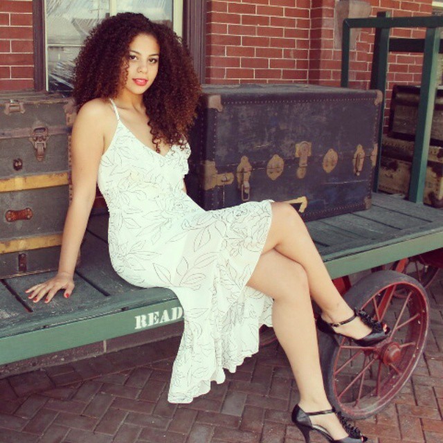 Samantha Johnson Feet