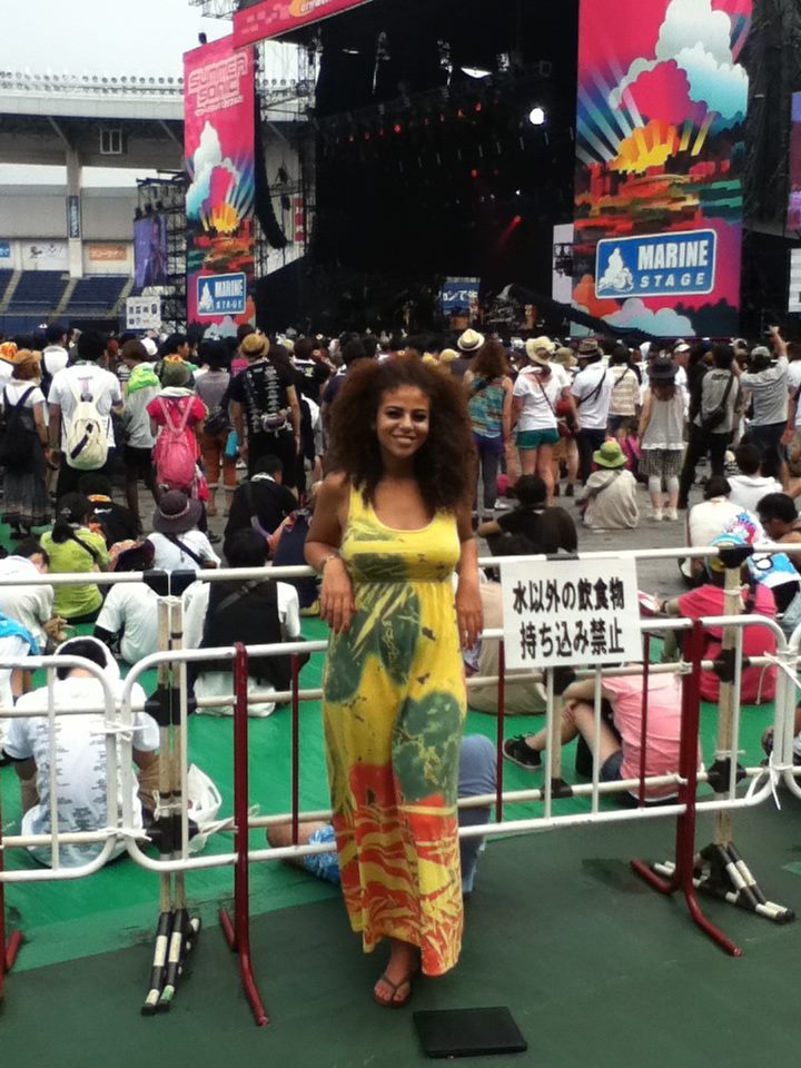 Samantha Johnson Feet