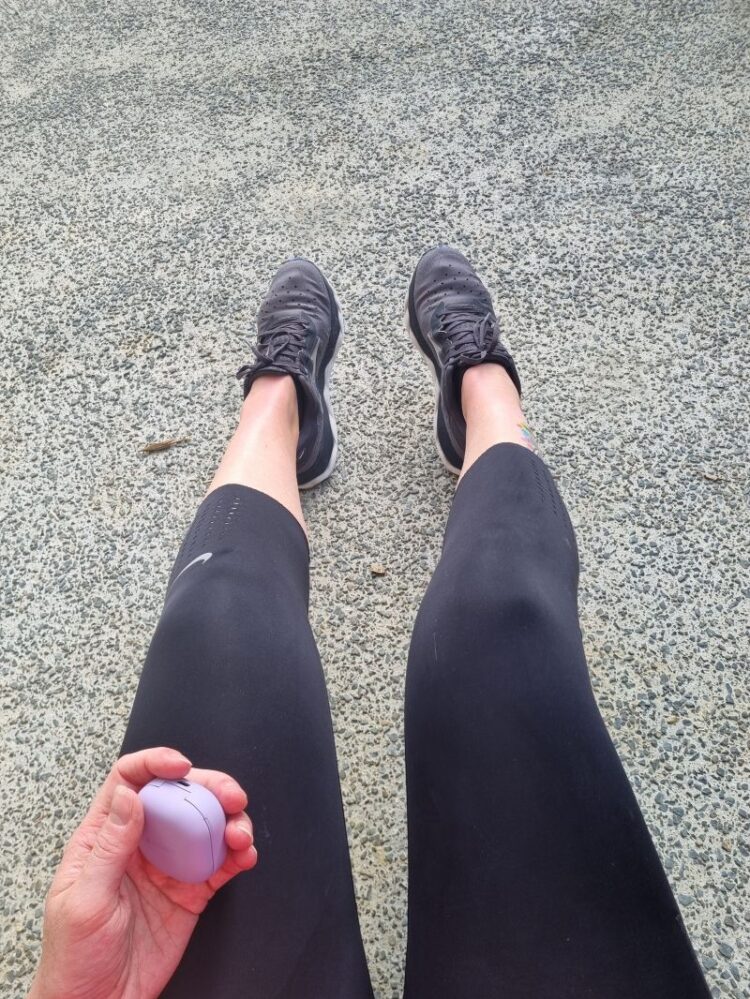 Samantha Sanders Feet