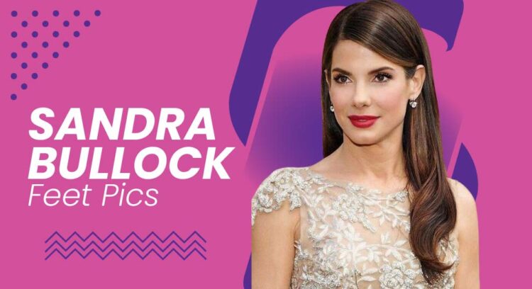 Sandra James-Young Feet