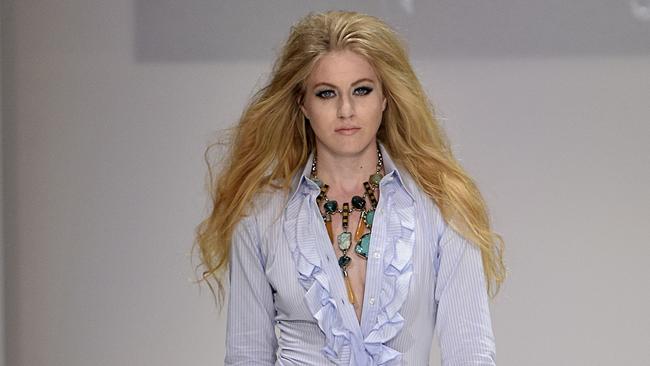 Sannie Pedersen Feet