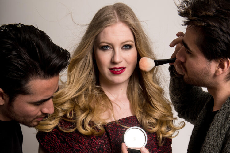 Sannie Pedersen Feet