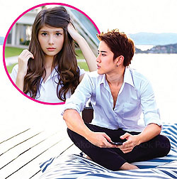 Sara Casinghini Feet