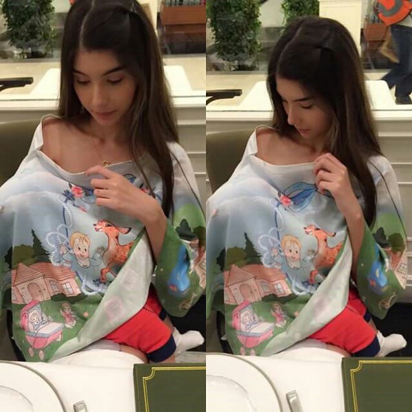 Sara Casinghini Feet