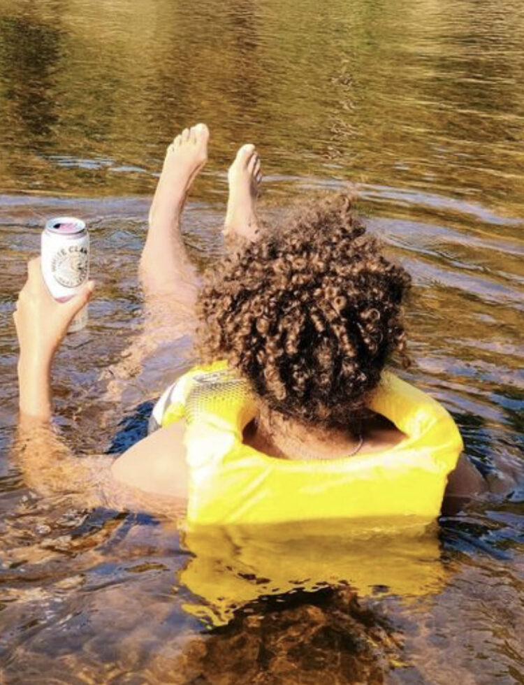 Sarah Barrable-Tishauer Feet