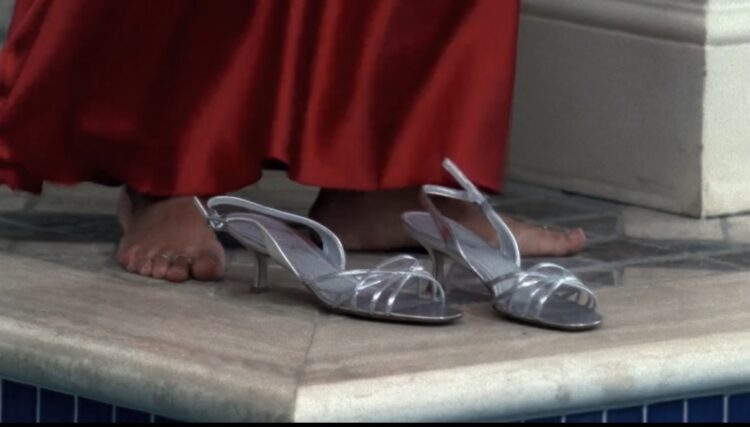 Sarah Barrable-Tishauer Feet