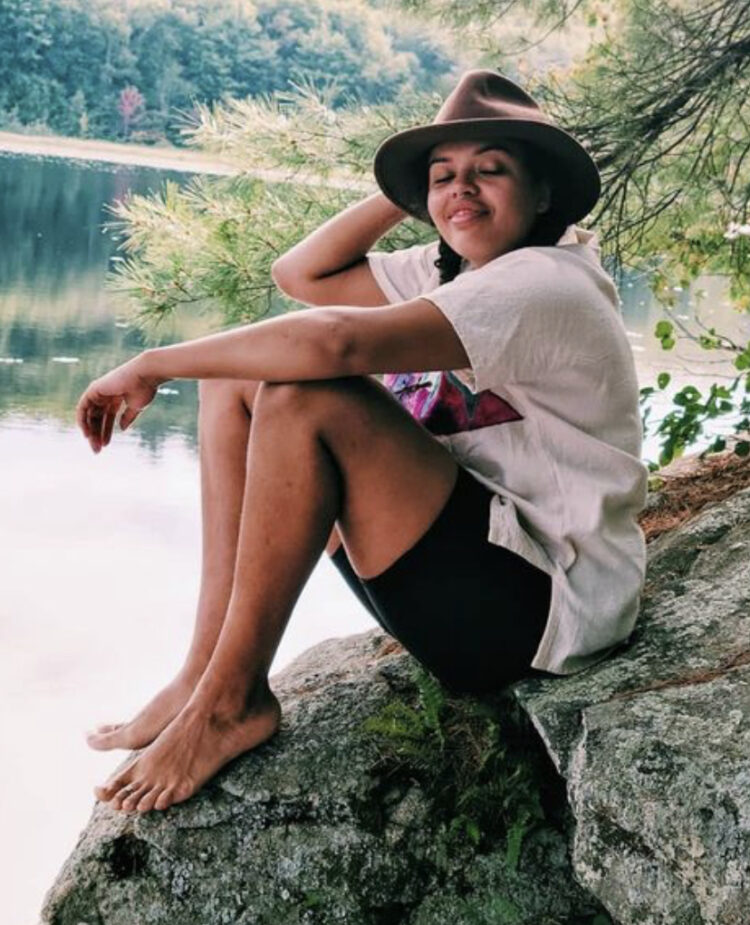 Sarah Barrable-Tishauer Feet