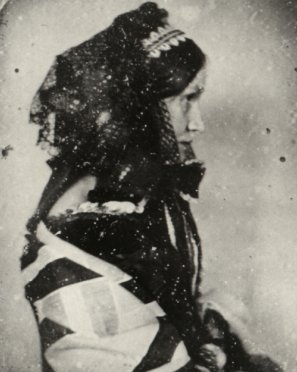 Sarah Helen Whitman Feet