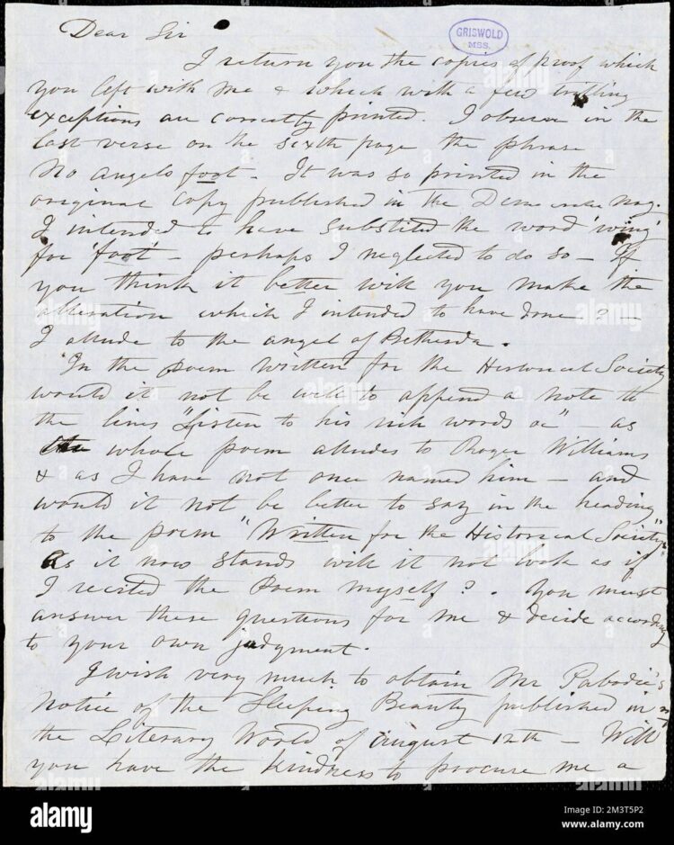 Sarah Helen Whitman Feet