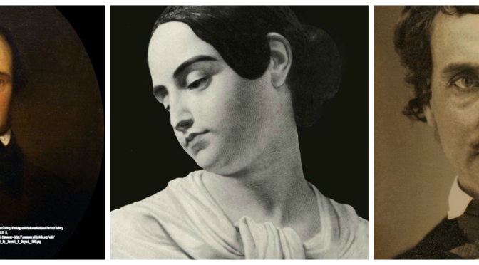 Sarah Helen Whitman Feet