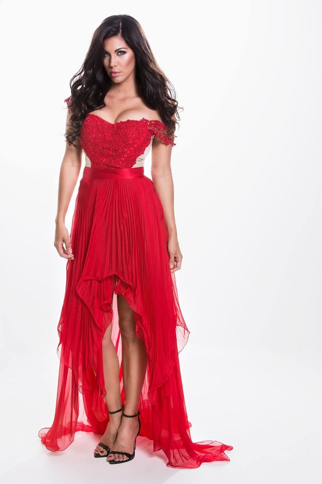 Saritza Alvarado Feet