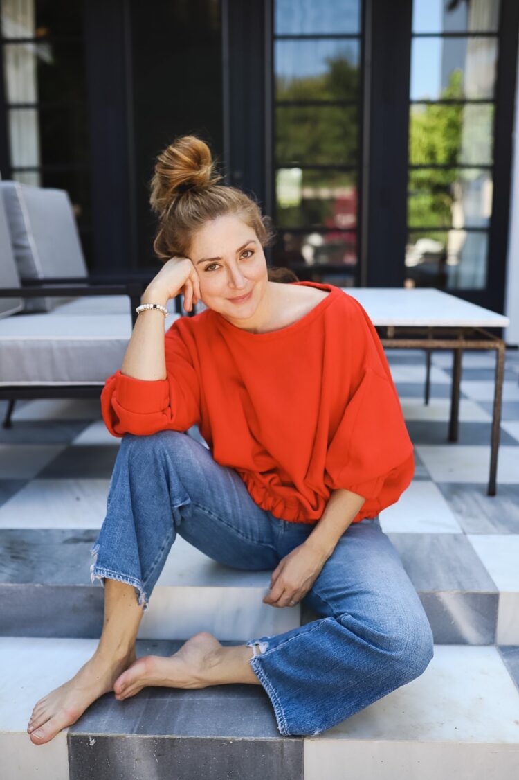 Sasha Alexander Feet