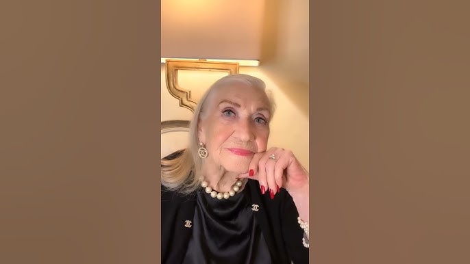 Sassy Gran Doris Feet