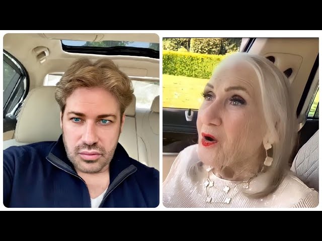 Sassy Gran Doris Feet