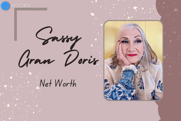 Sassy Gran Doris Feet