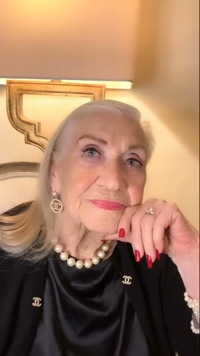 Sassy Gran Doris Feet