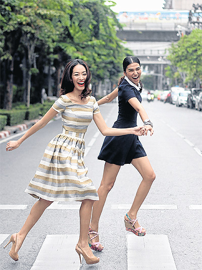 Sawitri Rochanapruk Feet