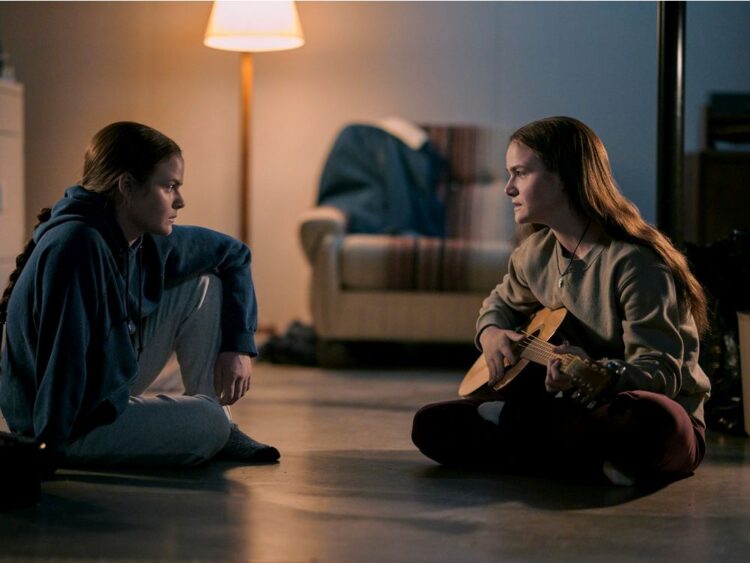 Seazynn Gilliland Feet