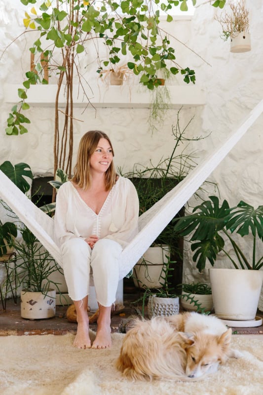 Serena Mitnik-MIller Feet