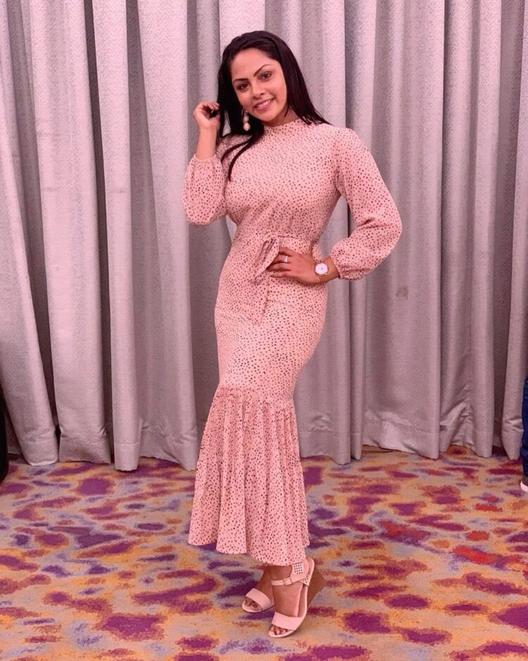 Shalani Tharaka Feet