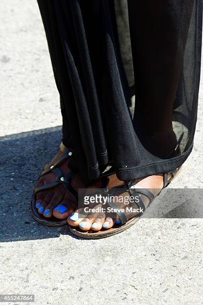 Shanique Grant Feet