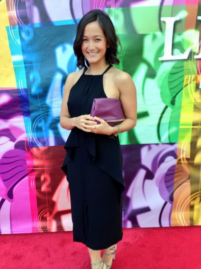 Shannon Chan-Kent Feet