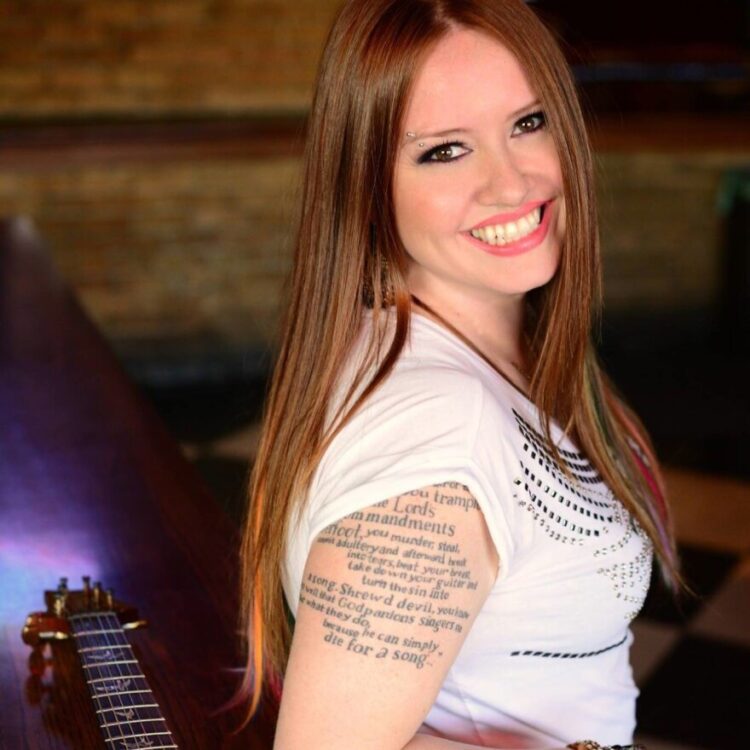 Shannon Curfman Feet