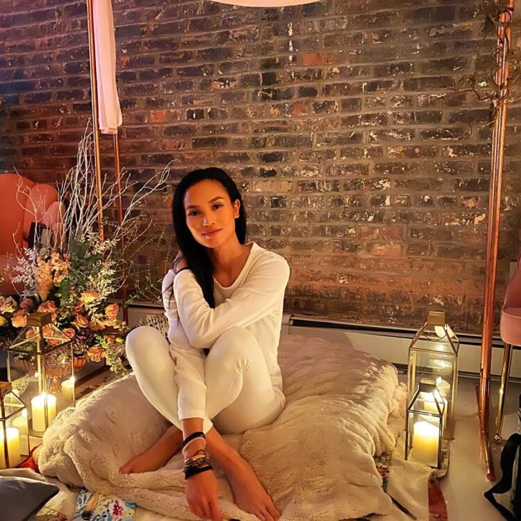 Sharina Gutierrez Feet