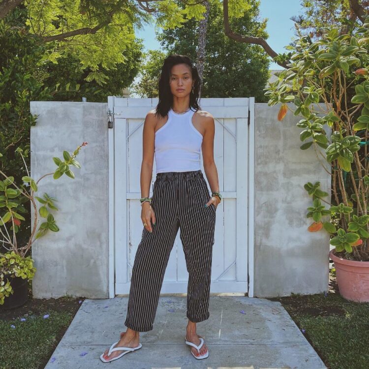 Sharina Gutierrez Feet