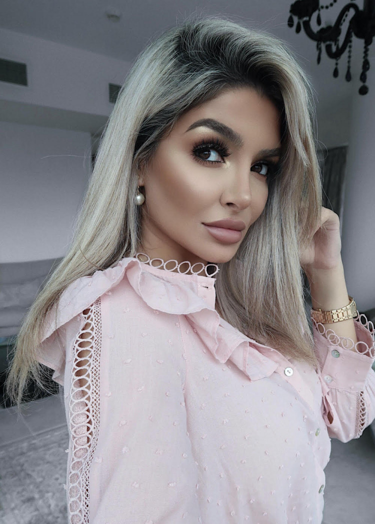 Sheida Babareza Feet