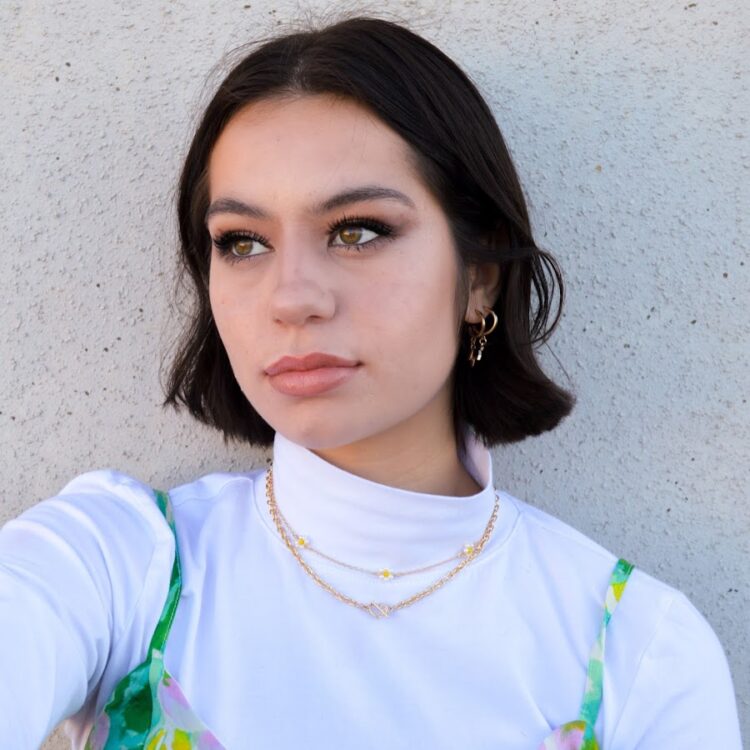 Shekinah Stavinoha Feet