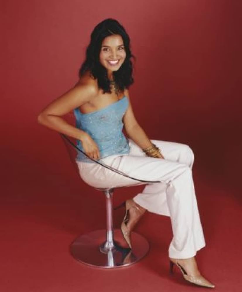 Shelley Conn Feet