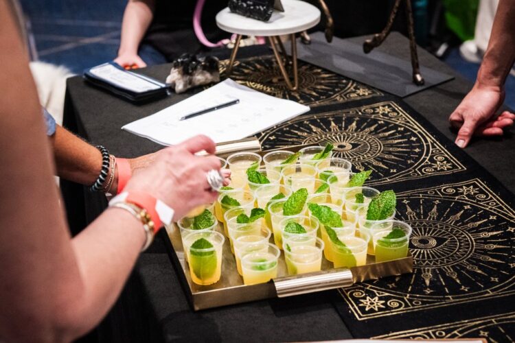 Sherell Martini Feet