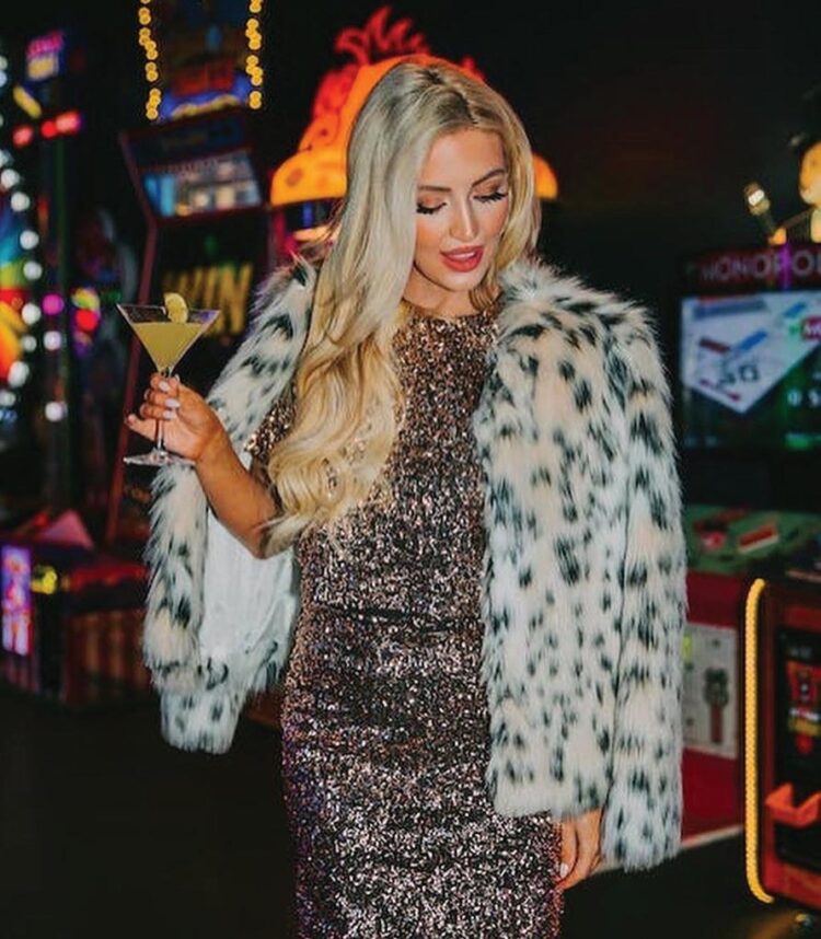 Sherill Shavette Baker Feet