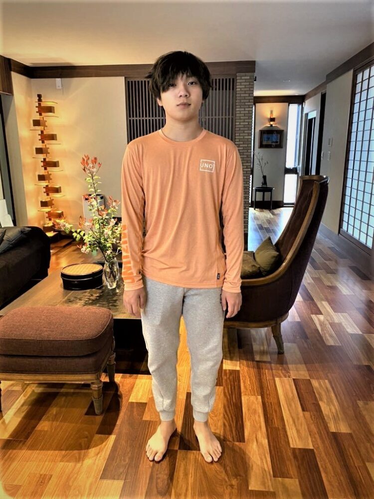 Shoma Uno Feet