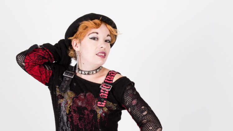 Shoshi Winstanley-Brown Feet