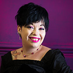 Shoshi Winstanley-Brown Feet